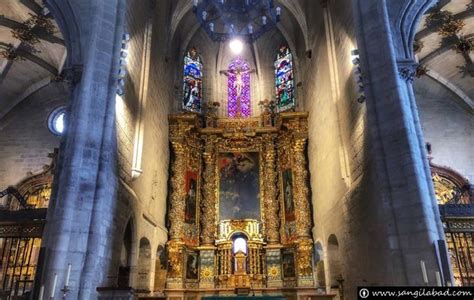Iglesia De San Gil Burgos