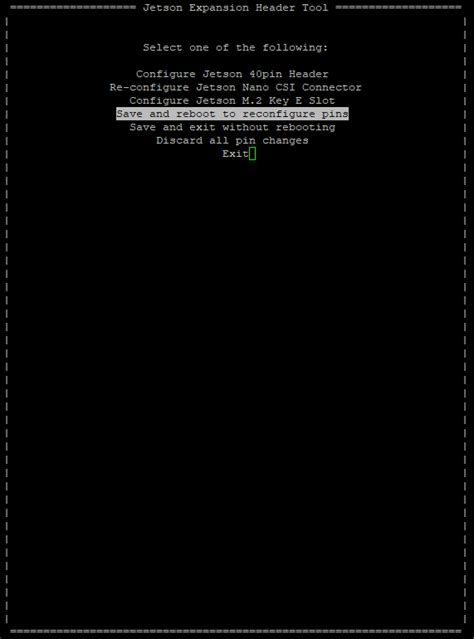 Configuring The Jetson Expansion Headers — Jetson Linux Developer Guide