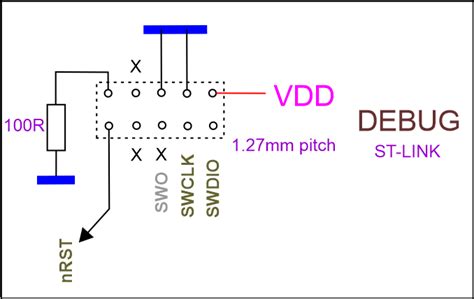 Solved Unable To Connect To A Custom H725rgv6 Board Stmicroelectronics Community