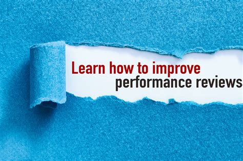 Mastering Performance Reviews 7 Strategies For A Productive Evaluation