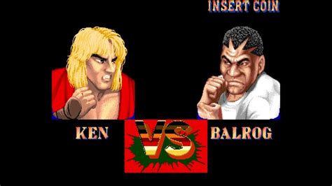 고전게임 스트리트 파이터 2 챔피언 에디션 해킹판 구룡降龍 Street Fighter Ii Champion Edition Hacking Rom Youtube