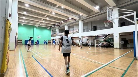 한기범 농구교실고양한스 3파전 경기영상 Youtube