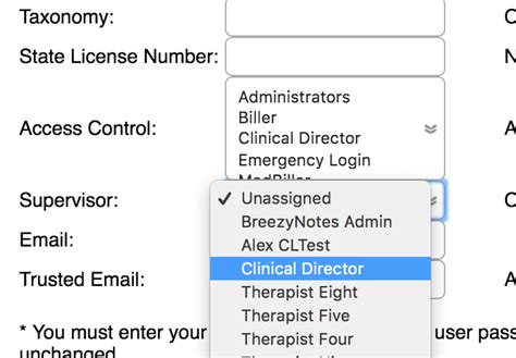 Adding A Cpt Code Modifier For Billing Including Eap Breezynotes Ehr