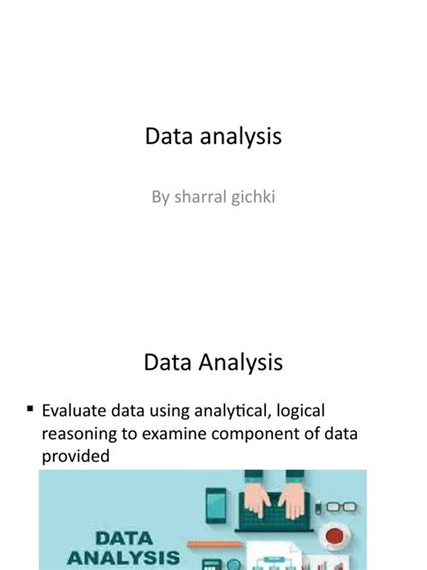Data Analysis Stats 2 Pdf Mean Data Analysis