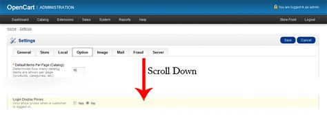Displaying Prices In OpenCart 1 5 For Logged In Customers Only Web