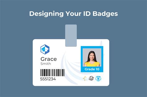 Essential Tips For Designing Your Id Badge Vision Database Systems