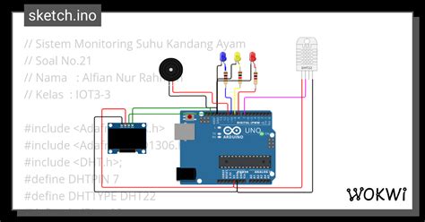 Wokwi Online ESP STM Arduino Simulator