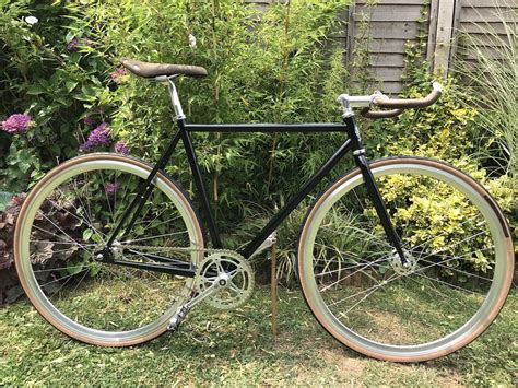 Fixed Gear Bike Track At Eva Harpur Blog