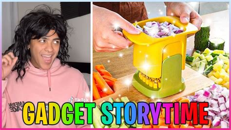 1 Hour Gadget Storytime 👫 Marrk Adams Tiktok Pov Marrkadamstext To