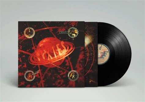 Bossanova” By Pixies Album Cover Peoples Graphic Design Archive