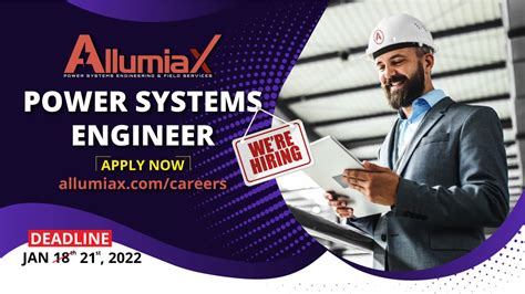 Careers And Recruitment Drives Allumiax Llc