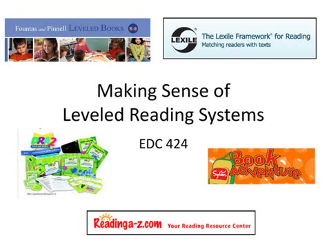 Leveled Books