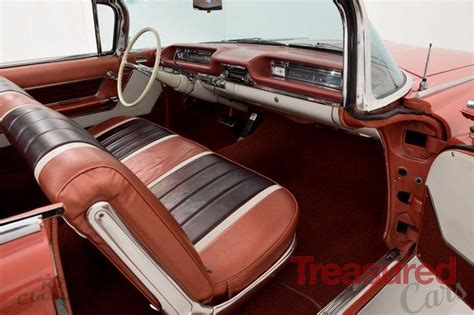 1959 Oldsmobile 98 Classic Cars For Sale Treasured Cars