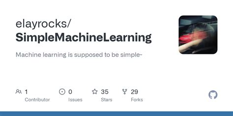 SimpleMachineLearning NeuralNetwork Py At Master Elayrocks