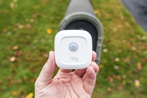 Ring Mailbox Sensor Review Know When The Mail Has Arrived The Verge