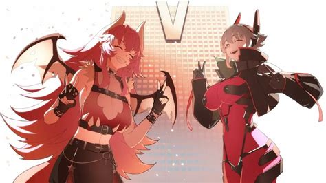Zentreya Announces Graduation From Vshojo Why Shes Leaving
