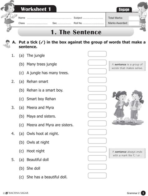 Free Worksheet For Class 2 Download Free Worksheet For Class 2 Png Images Free Worksheets On