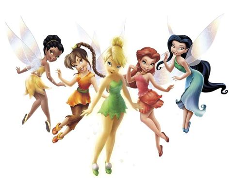 Fairys Fairies Disney Amigas De Tinkerbell Imágenes De Hadas Arte