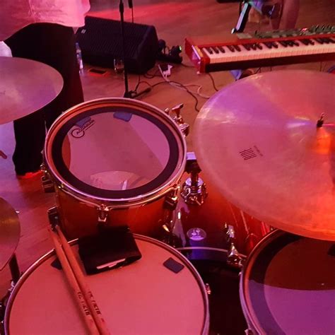 Marc Traylor Drumming