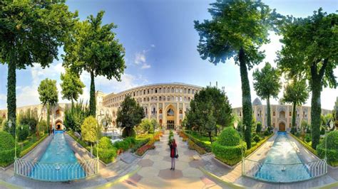 Abbasi Hotel Isfahan Best Hotel Of Isfahan Chapar Gasht Parseh