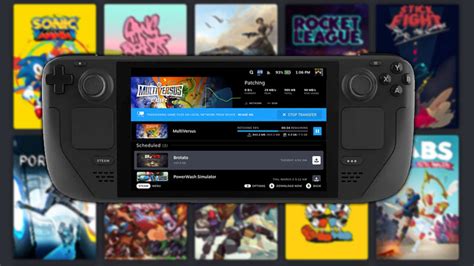 How To Transfer Games From Pc To Steam Deck Without Internet