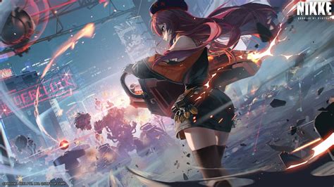 Goddess Of Victory Nikke Codes April 2025 The Escapist