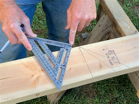 How To Use A Speed Square Swanson Speed Square
