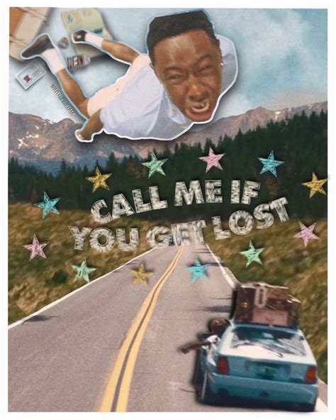 Tyler The Creator Call Me If You Get Lost Tyler The Creator Tyler