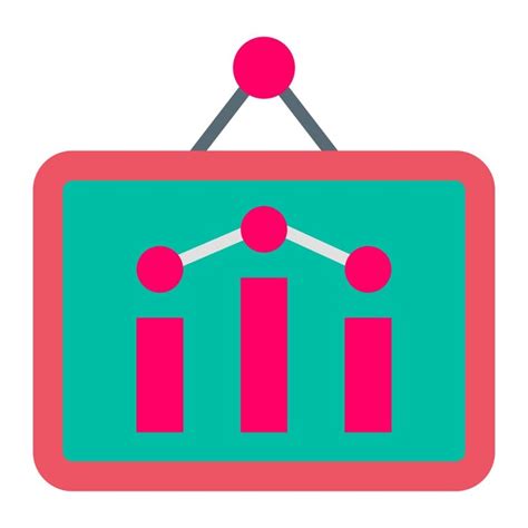 Premium Vector Vector Design Analytics Icon Style