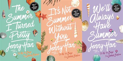 Summer Book Review The Summer I Turned Pretty” Series By Jenny Han