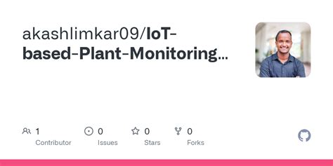 GitHub Akashlimkar IoT Based Plant Monitoring System