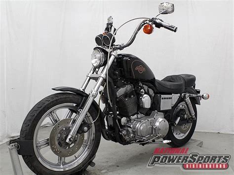 1997 Harley Davidson Xl1200 Sportster 1200 For Sale Motorcycle