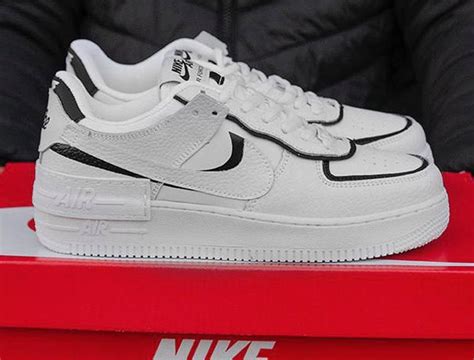 Жіночі кросівки Nike Air Force Shadow — ціна 2050 грн у каталозі Кросівки Купити жіночі речі за