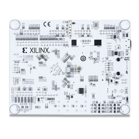 Lusya Arty A7 35t доска Artix 7 Xilinx Fpga макетная доска обучающая