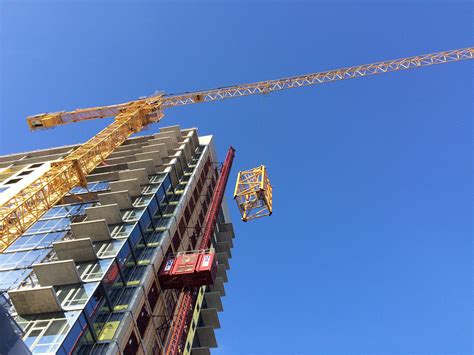 Tower Crane Erection Gateway Construction Company Inc