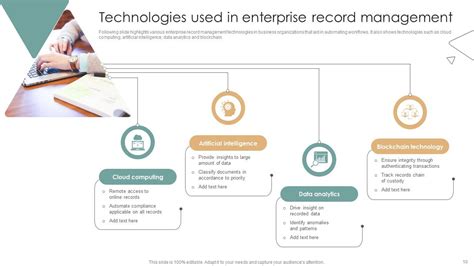 Record Management Powerpoint Ppt Template Bundles Ppt Example