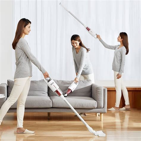 XIAOMI DEERMA WIRELESS VACUUM CLEANER VC20 PLUS - AH-LING Electronics