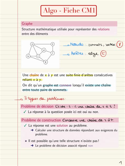 Algo Fiche Cm1 Pdf