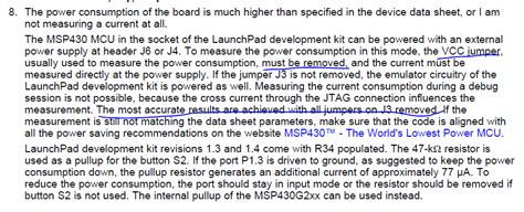 MSP430G2553 Design Schematics For MSP430G2553 Which Based On MSP430G2 Launchpad MSP Low Power