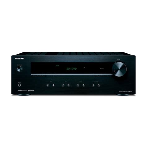 Onkyo Tx 8220 Stereo Receiver With Built In Bluetooth