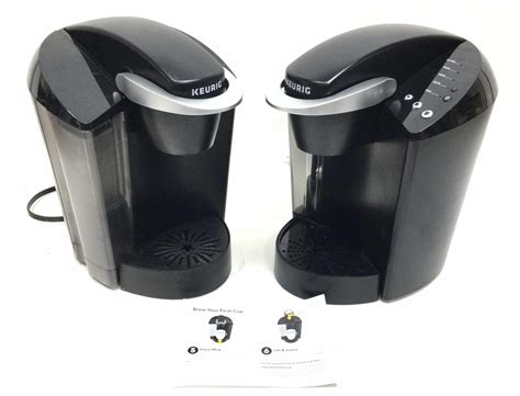 Lot 2 Keurig Coffee Makers