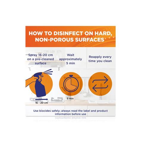 Mr Muscle Multi Purpose Cleaner Disinfectant Trigger 500ml Waitrose