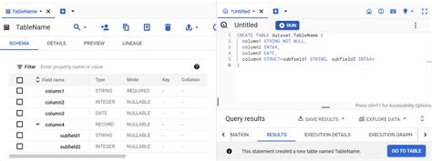 bigquery dml commands a complete guide for data analysts in 2024