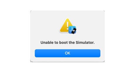 Unable To Boot The Simulator On Xcode Youtube