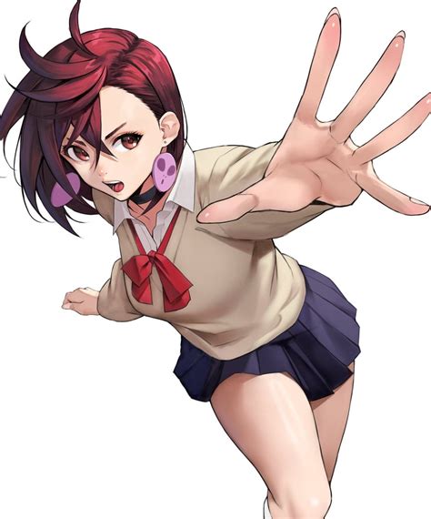 Ayase Momo Dandadan Drawn By Yoshio55level Danbooru