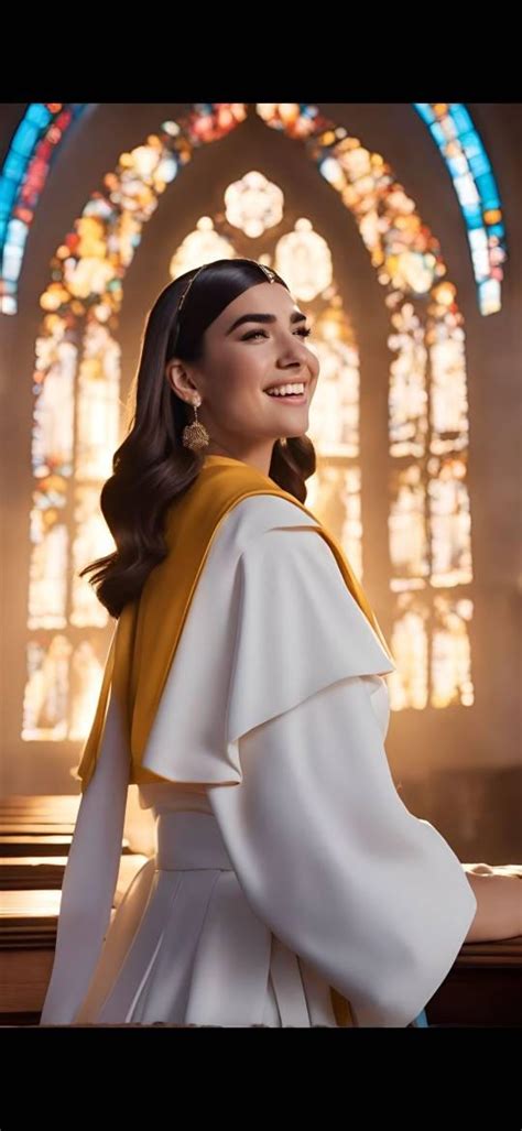 Dua Lipa Sings In Church Choir By Rainbowrosiegirl On Deviantart