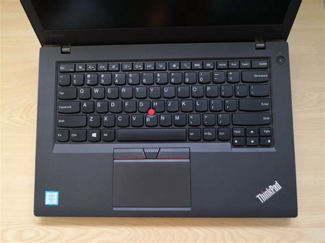 Lenovo Thinkpad T Full HD P Core I Used Philippines