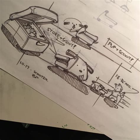 Inktober 2018 By Bryan Probert At