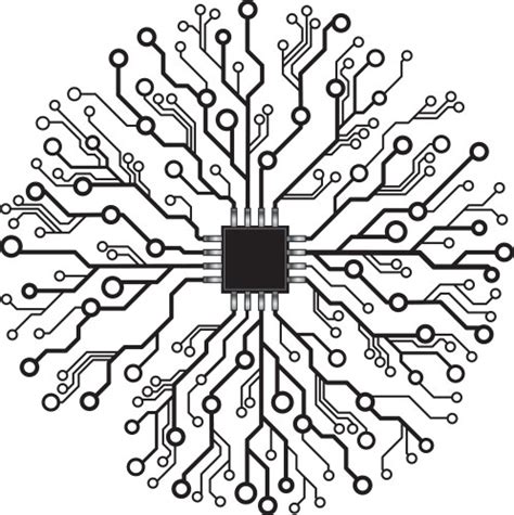 Circuit Vector Images Over
