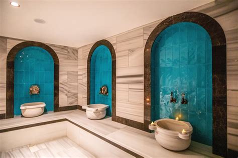Spa Turkish Bath